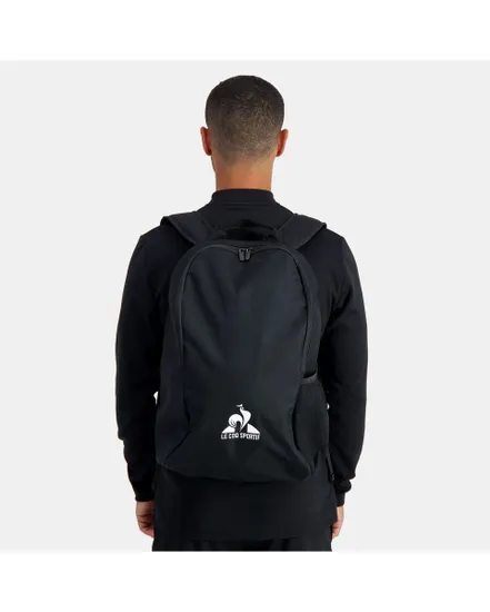 Sac à dos Unisexe Le coq sportif N3 TRAINING BACKPACK BLACK Noir Sport 2000 - Ref 2421817