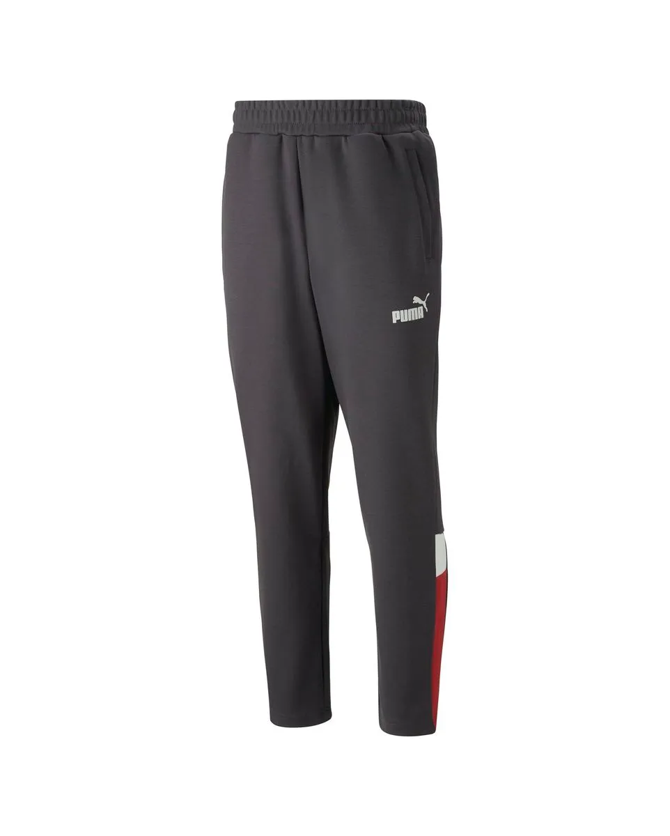 Pantalon de football Homme Puma ACM ARCHIVE PANTS Gris Sport 2000 - Ref ...