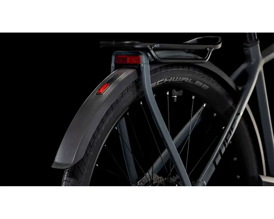 Vélo électrique trekking KATHMANDU HYBRID ONE 600 Gris - Ref 812050-001