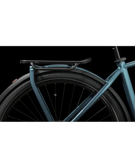Vélo électrique trekking KATHMANDU HYBRID ONE 750 Bleu - Ref 731190-001