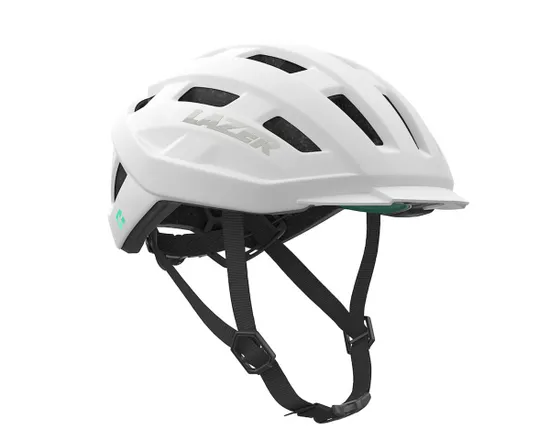 Casque loisir/urbain Unisexe CODAX KINETICORE Blanc Mat - Ref BLC2547892908