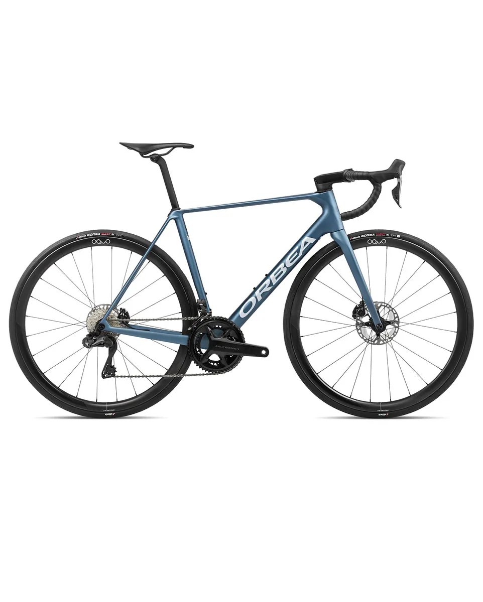 Vélo de route ORCA M20ITEAM Bleu - Ref R114-AL