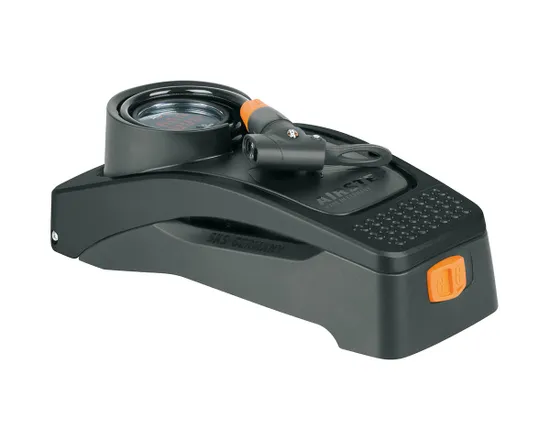 Pompe à pied AIRSTEP DIGI Noir - Ref 11650-001