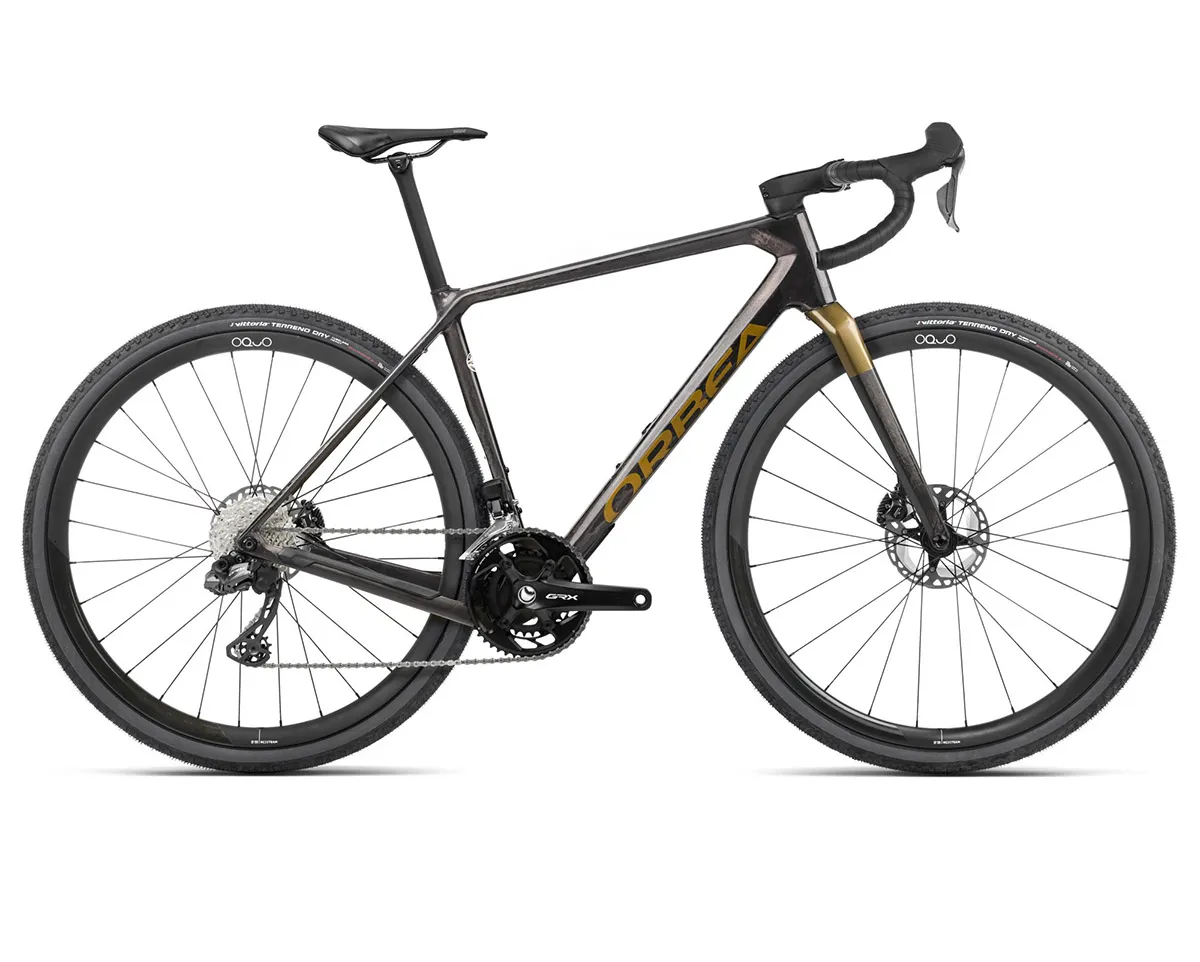 Vélo Gravel TERRA M20ITEAM Noir - Ref R150-DJ