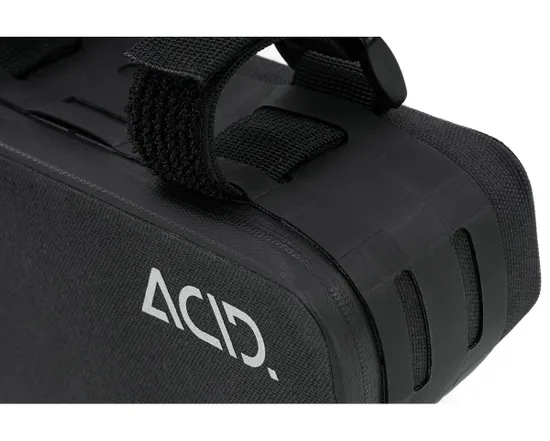 Sacoche de cadre PRO 1 Noir - Ref 93193-001