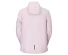 Veste coupe-vent Femme EXPLORAIR LIGHT WINDBREAKER Rose - Ref 419412-8140
