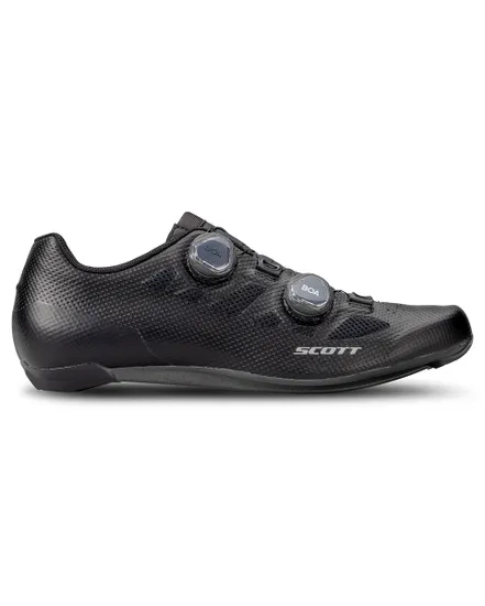 Chaussures Route Unisexe ROAD VERTEC BOA® Noir - Ref 296553-1000