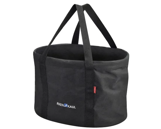Sacoche de guidon SHOPPER Noir - Ref K0300S