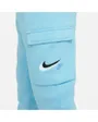 Pantalon de survetement Enfant plus âgé Nike B NSW SI FLC CARGO PANT BB ...