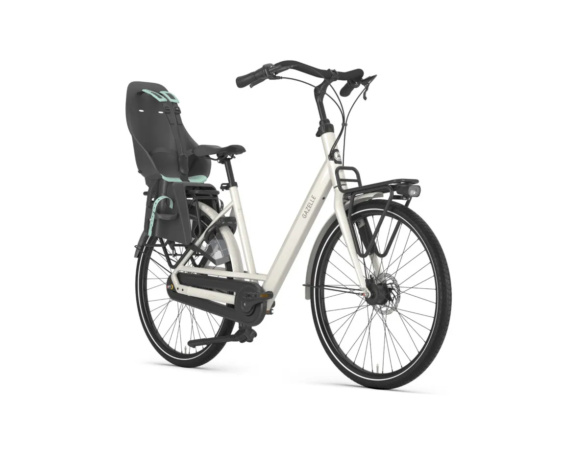 Vélo urbain BLOOM Blanc Ivoire - Ref G2628-001