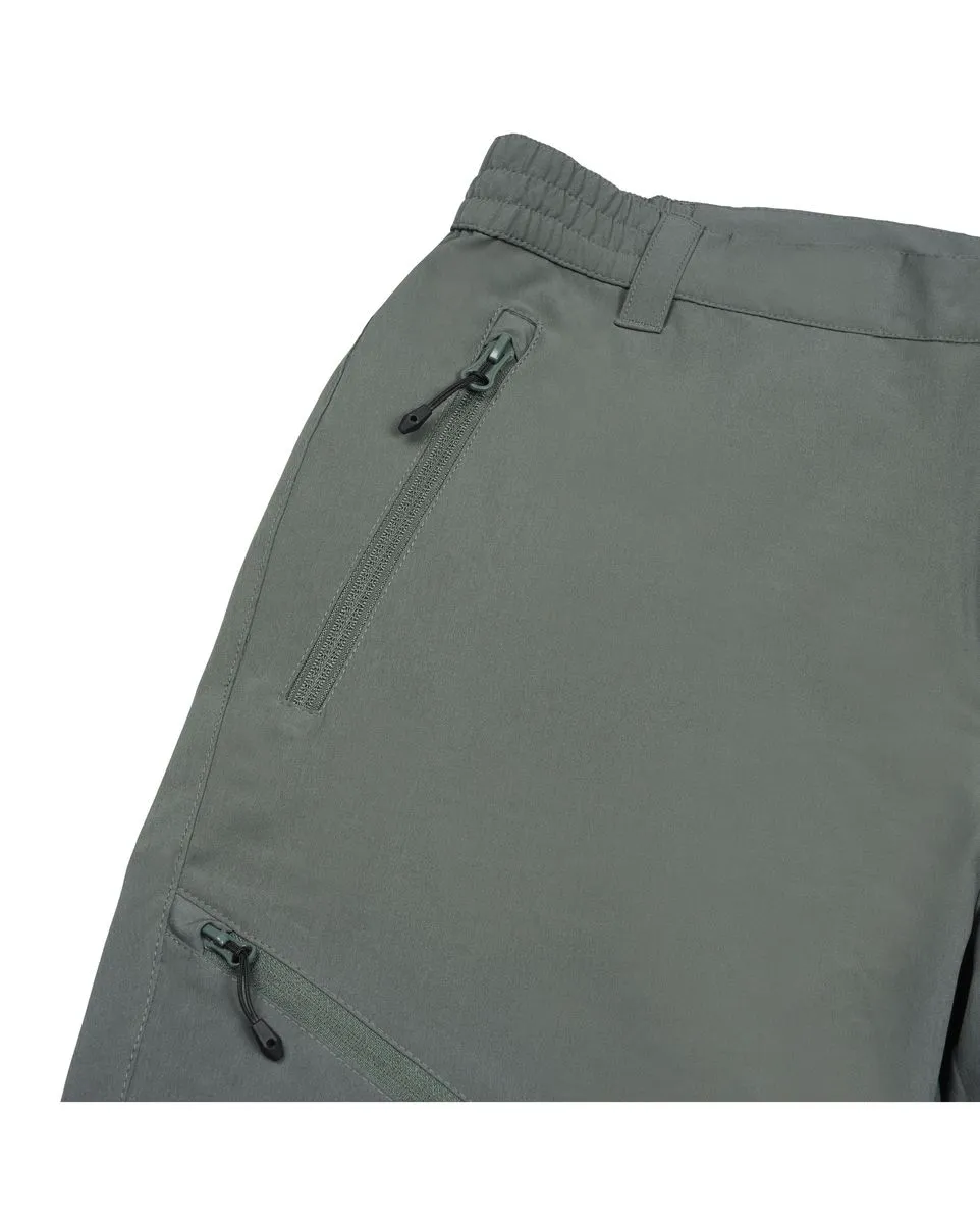 Short Homme Icepeak BALLARD Vert Sport 2000 - Ref 57114 522 I-585