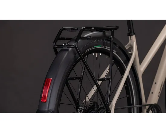 Vélo urbain EDITOR PRO FE Gris/Gris - Ref 155311-001