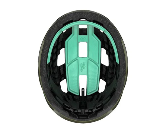 Casque Route Unisexe TONIC KINETICORE Vert Pin - Ref BLC2547893038