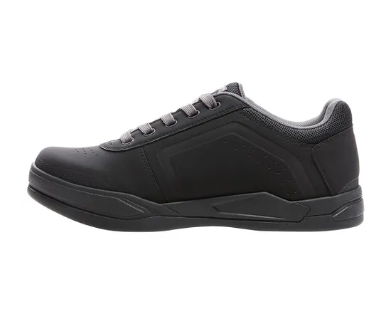 Chaussures VTT Unisexe PINNED SPD Noir/Gris - Ref 321-0-001