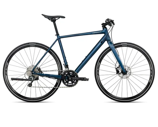 Vélo urbain VECTOR 10 Bleu Lunaire - Ref T406-RQ