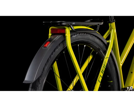 Vélo trekking KATHMANDU EXC Vert Lézard - Ref 862411-001