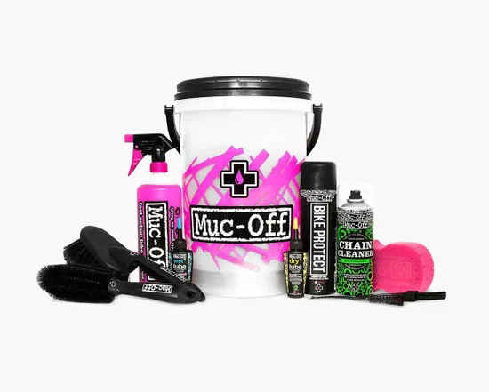 Kit de nettoyage DIRT BUCKET KIT - Ref 999-001