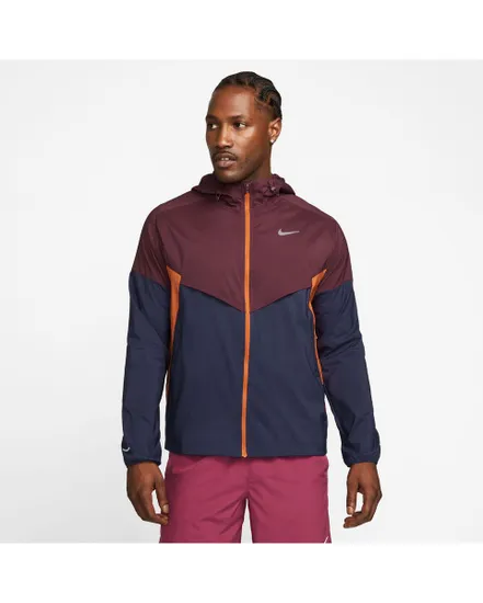 Veste à capuche manches longues Homme Nike M NK IMP LGHT WINDRNNER JKT ...