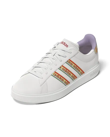 Chaussures basses Femme Adidas GRAND COURT 2.0 Blanc Sport 2000 - Ref ...