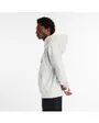 Sweat à capuche Homme New balance ATH LEG HD Gris S 2 - Ref MT53902-AHH