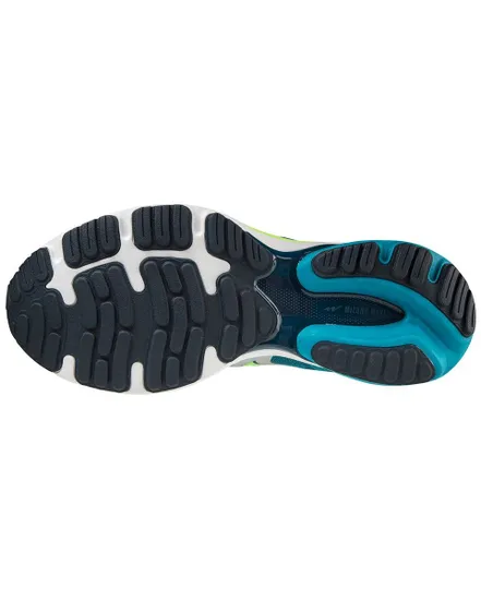 Chaussures de running Homme Mizuno WAVE ULTIMA 13 Bleu - Achat en ligne ...
