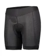 Sous-short Femme TRAIL UNDERWEAR PRO +++ Noir - Ref 280377-0001