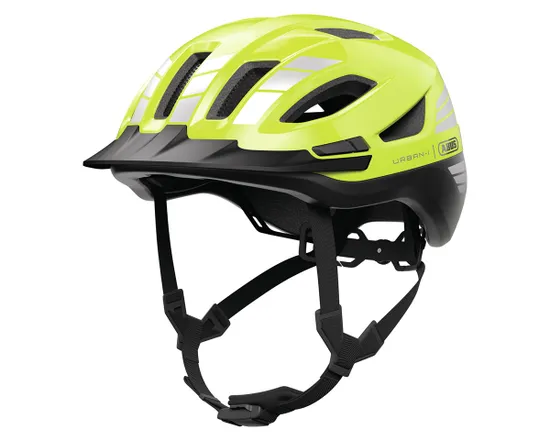 Casque loisir/urbain Unisexe URBAN-I 4.0 ACE Jaune Signal - Ref 44787