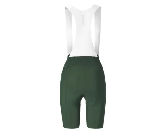 Cuissard à bretelles Femme AKSIUM Vert Forêt - Ref T000699-001