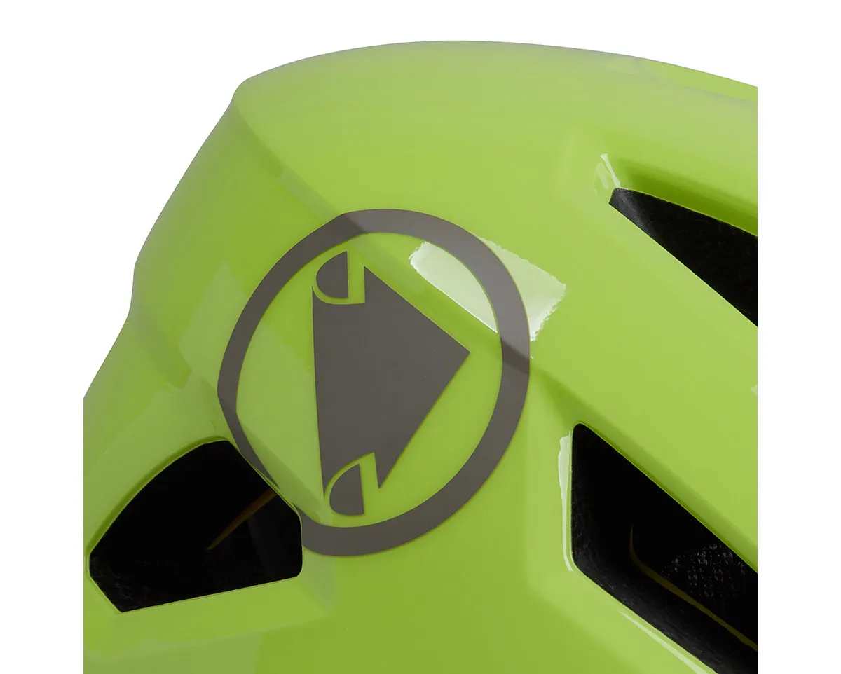 Casque VTT Unisexe HUMMVEE MIPS Vert Citron - Ref E1583-LG