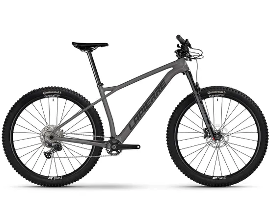 VTT semi rigide PRORACE CF 7.9 Gris Graphite - Ref LPHUA