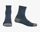 Chaussettes Unisexe PERFORMANCE MID Bleu Marine - Ref ECWSCBSYS11U-N01