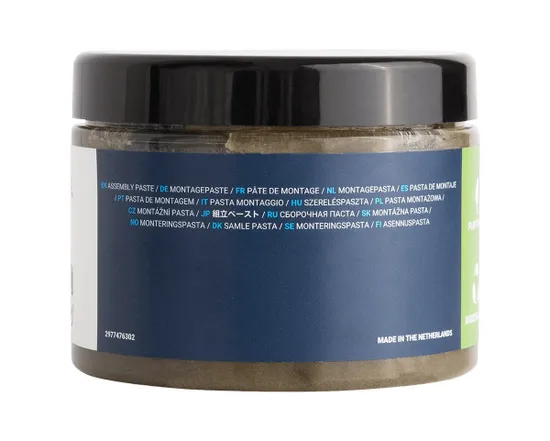 Pâte de montage BIOCARBONPASTE 500ml - Ref BTL-263W-001