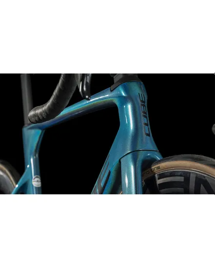 Vélo de route LITENING AERO C:68X SLT Bleu - Ref 779400-001
