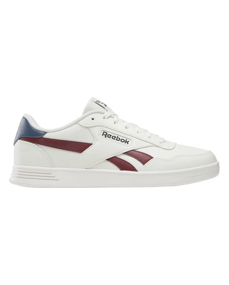 Chaussures Unisexe Reebok REEBOK COURT ADVANCE Blanc Sport 2000 - Ref ...
