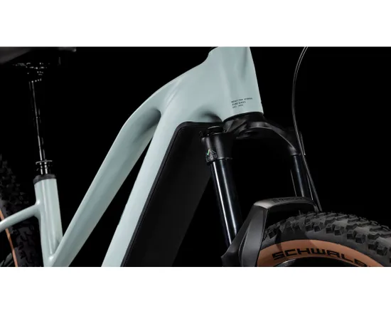 VTT électrique semi rigide REACTION HYBRID RACE 800 Vert Désert - Ref ...