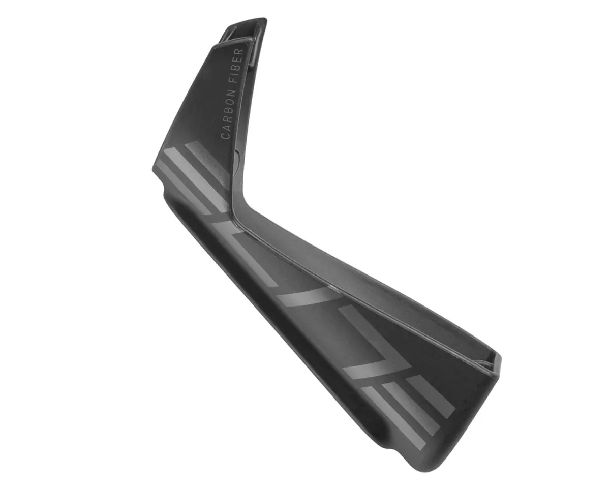 Kit porte-bidon + bidon CRONO CX CARBON 2023 500ml Noir - Ref 0206511