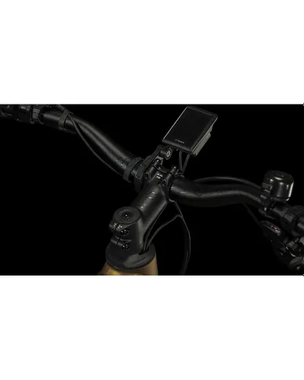 VTC électrique NURIDE HYBRID EXC 750 ALLROAD Bronze - Ref 732812-001