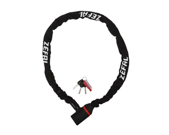 Antivol à chaîne K-TRAZ M14 Noir - Ref 4919-001