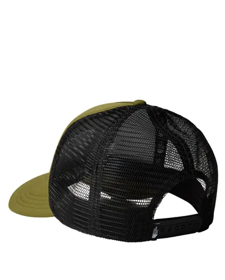 Casquette Homme The north face TNF LOGO TRUCKER Vert Sport 2000 - Ref ...