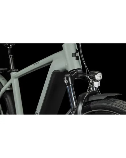 Vélo électrique trekking KATHMANDU HYBRID ONE 750 Gris - Ref 731180-001