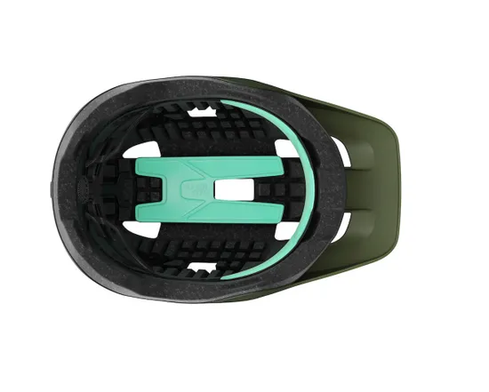 Casque VTT Unisexe FINCH KINETICORE Vert Fougère Mat - Ref BLC2547892913