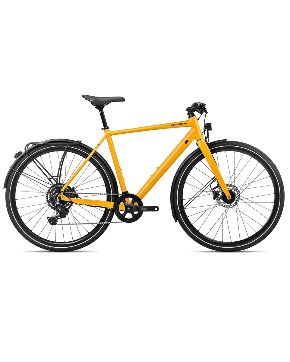 Vélo urbain CARPE 15 Orange - Ref R403-SH