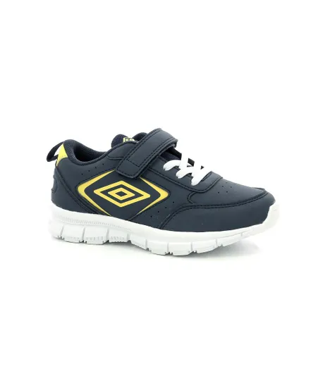 Chaussures Enfant Umbro UM OZAY VLC Bleu Sport 2 - Ref 944630-30-103