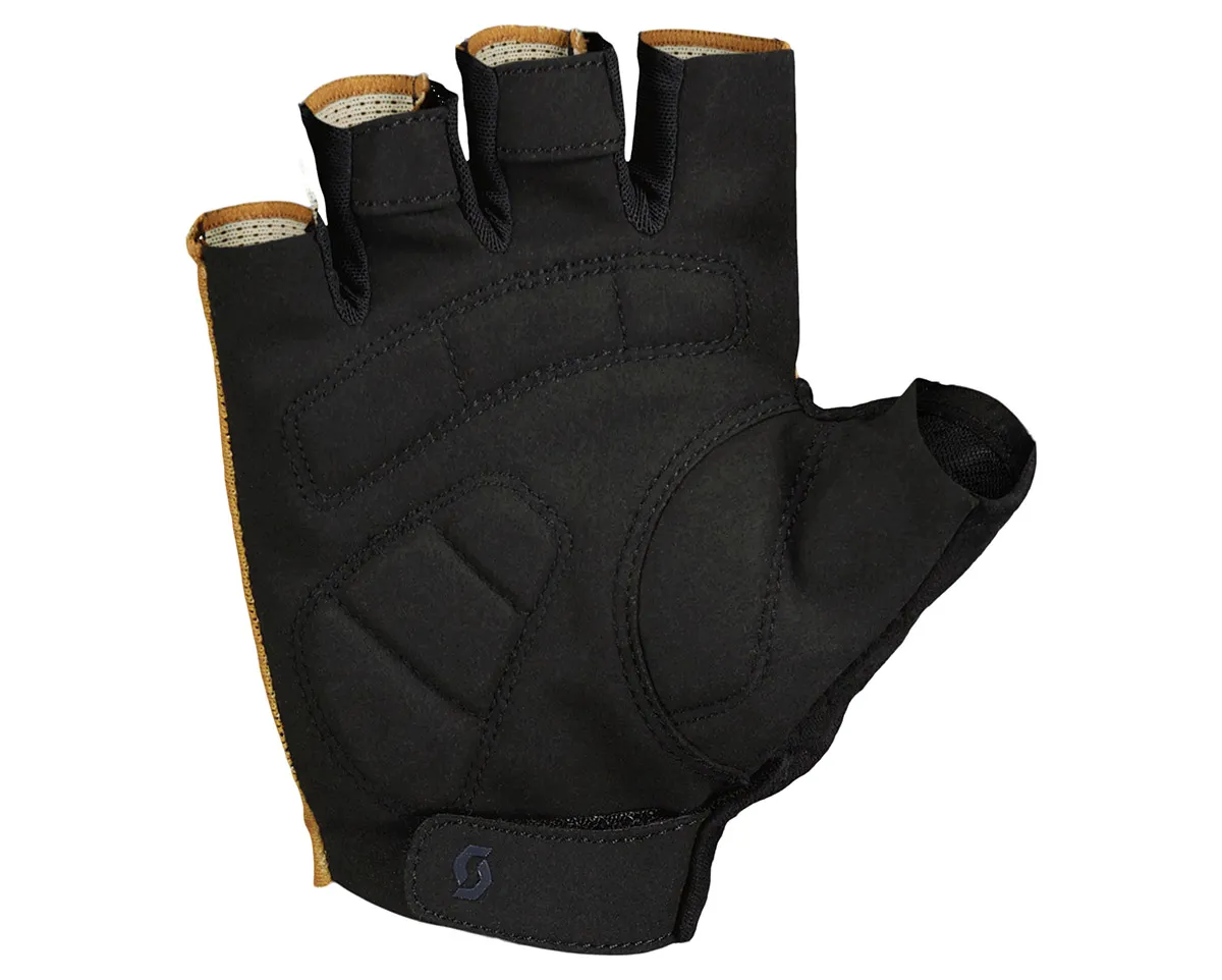 Gants courts Unisexe ESSENTIAL GEL SF Marron - Ref 410710-7852