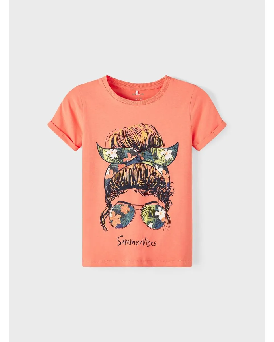 NKFFARINE SS TOP NAME IT Rose - Achat en ligne - Sport 2000 - Ref ...