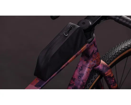 Vélo de gravel NUROAD C:62 EX Rose/Art - Ref 130310-001