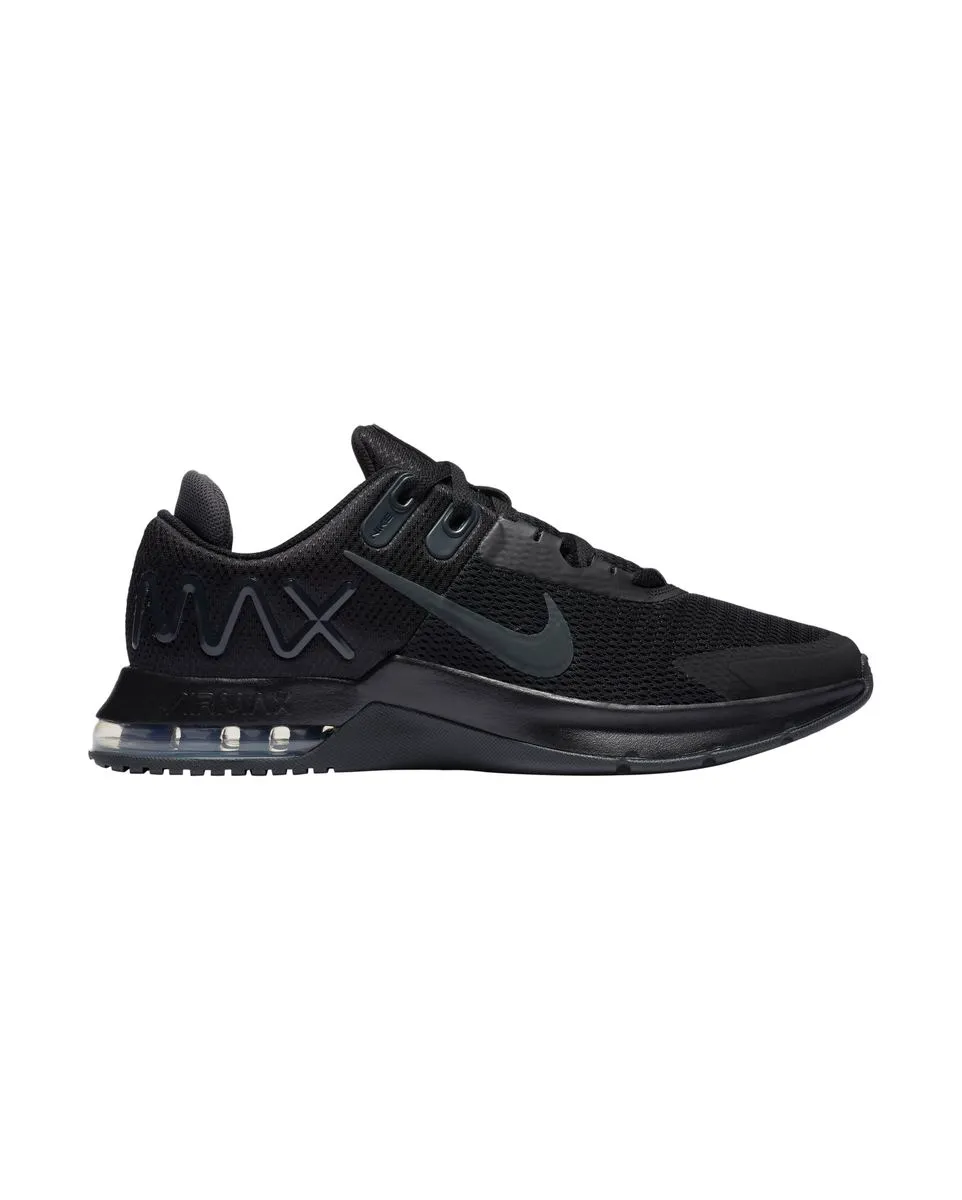 NIKE AIR MAX ALPHA TRAINER 4 Chaussures de sport homme Noir – SPORT ...