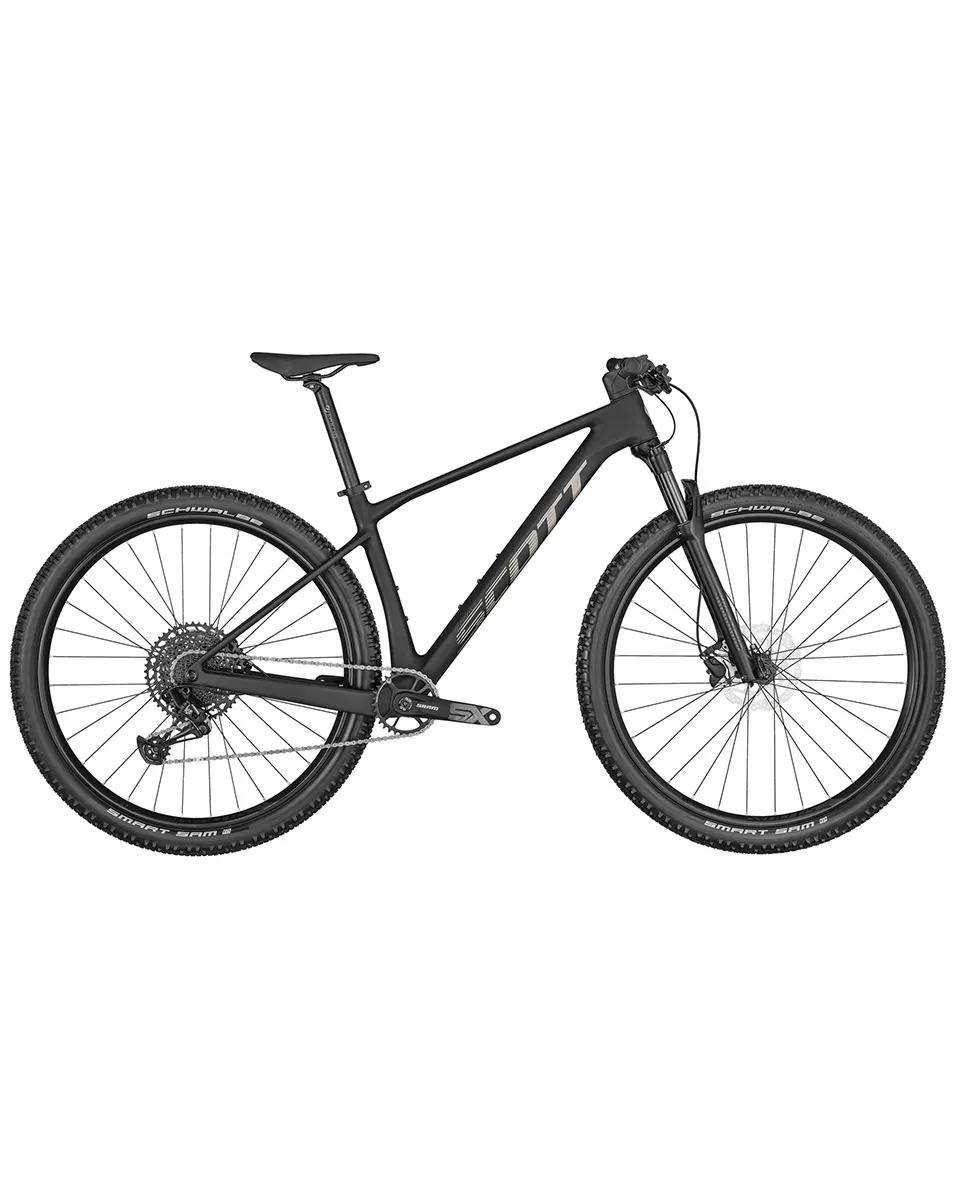 VTT semi rigide SCALE 940 Noir - Ref 290172-001