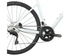 Vélo de route SPEEDSTER 10 Blanc Cumulus - Ref 423303-8087