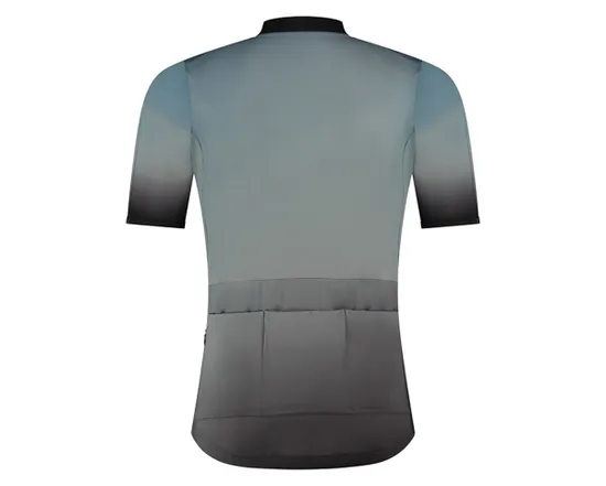 Maillot manches courtes Homme EVOLVE AVVENTURA Menthe - Ref ...